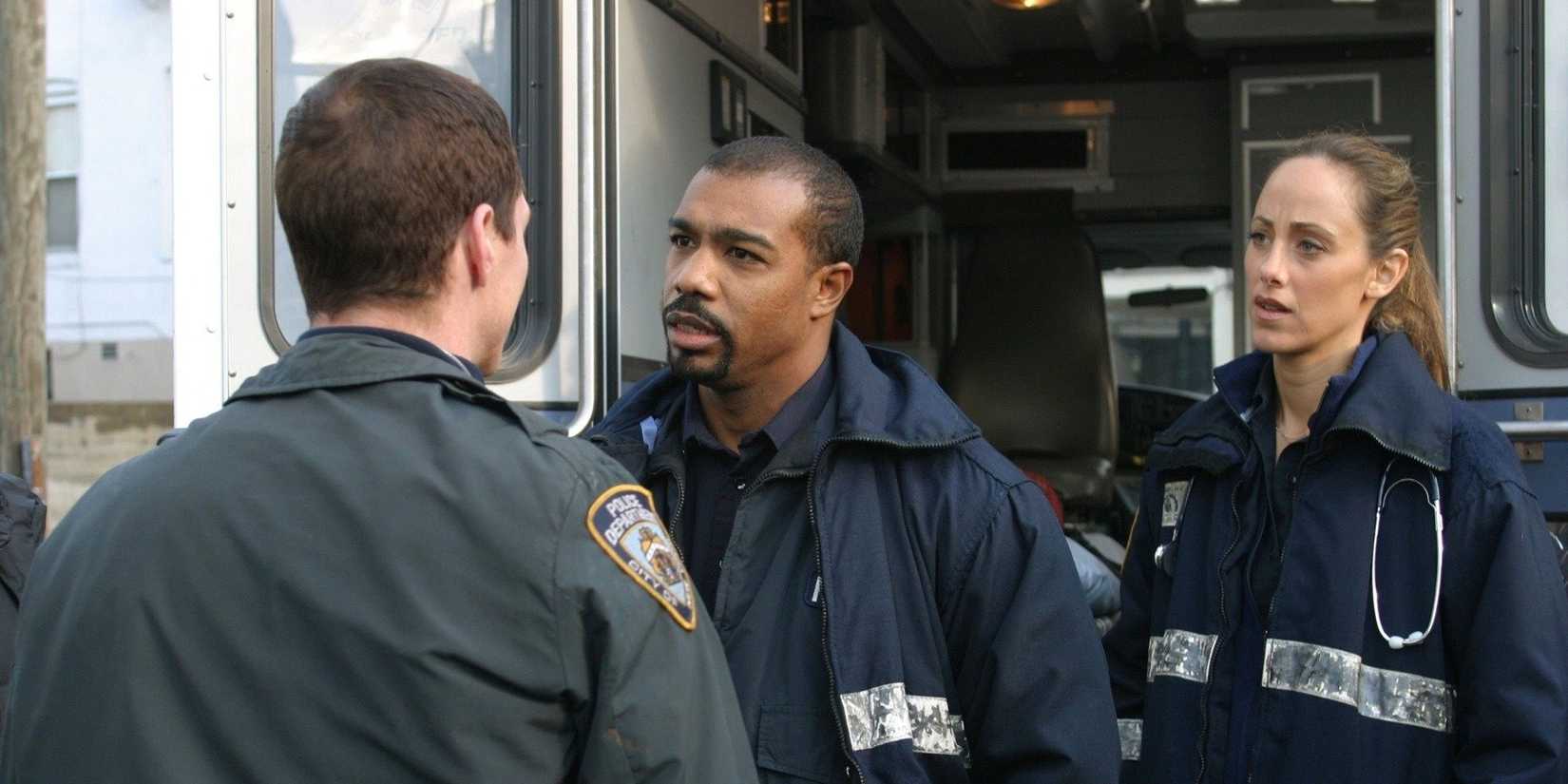 23 Years Before Paradise, Sterling K. Brown Made His TV Debut in This ...