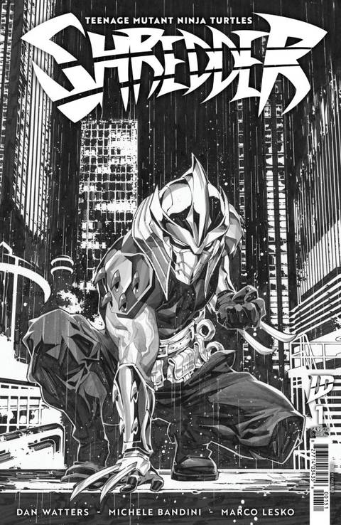 New TMNT Comic Will Try To Restore New York City's 'Deadliest Villain ...