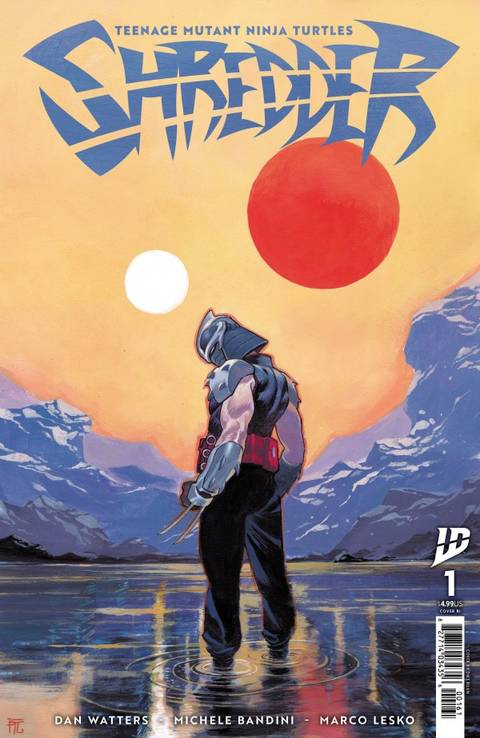New TMNT Comic Will Try To Restore New York City's 'Deadliest Villain ...