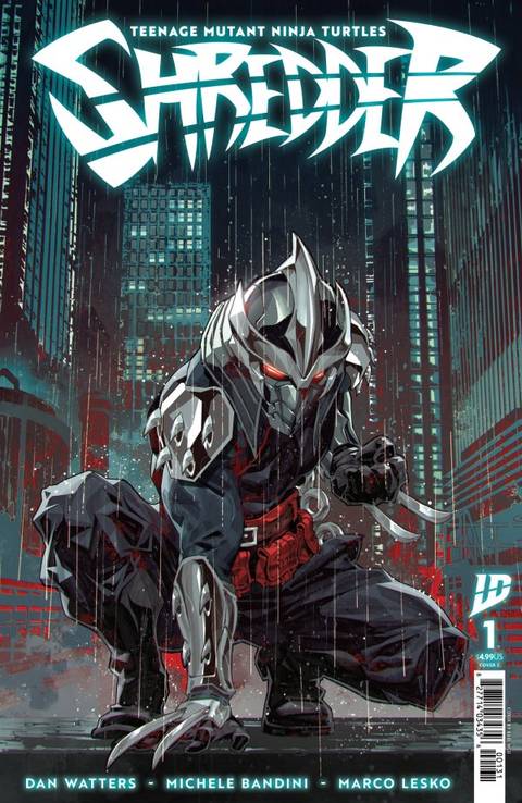 New TMNT Comic Will Try To Restore New York City's 'Deadliest Villain ...