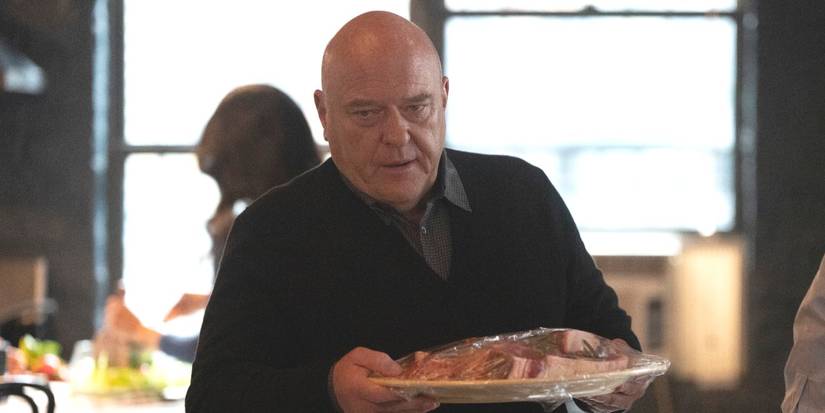 'Very Dysfunctional': Dean Norris on Law & Order: Organized Crime Season 5
