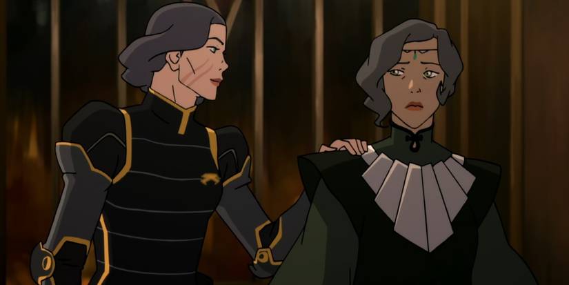 11 Years Later, Korra Fans Still Can't Decide Which of Toph's Daughters ...