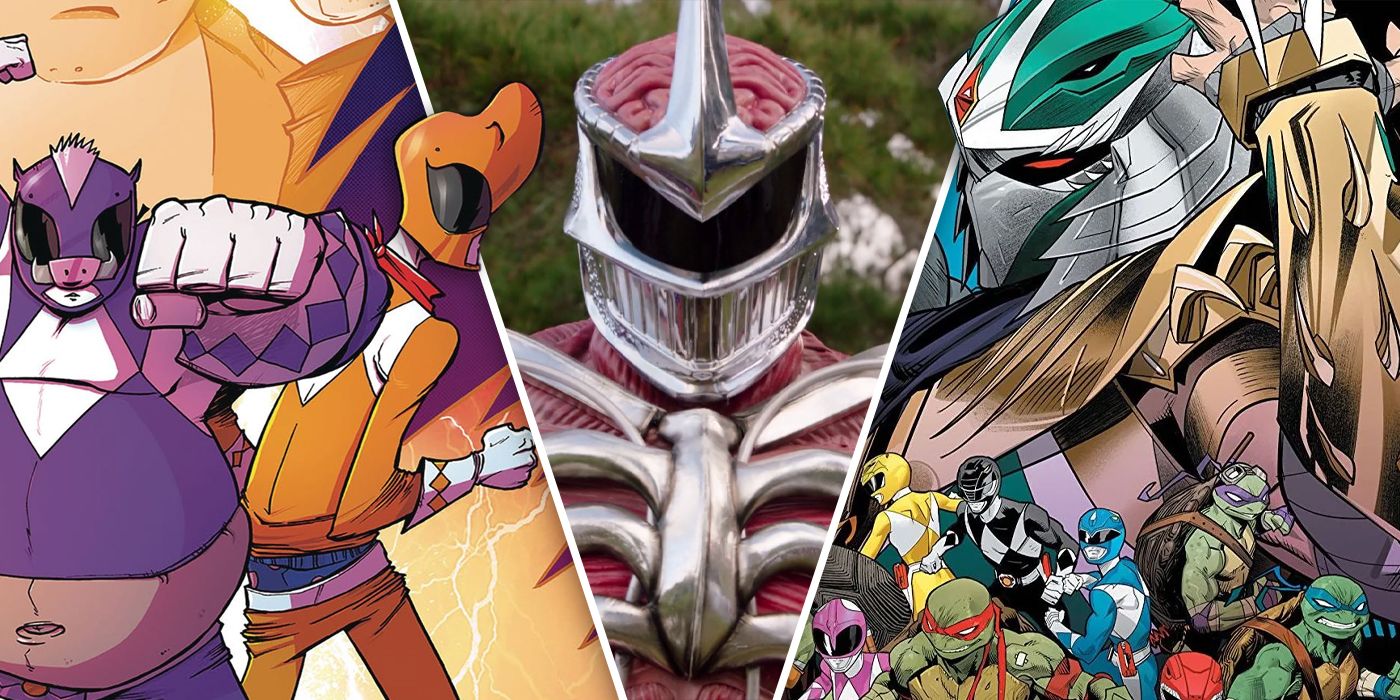 The Best Fights From Power Rangers Jungle Fury, Ranked