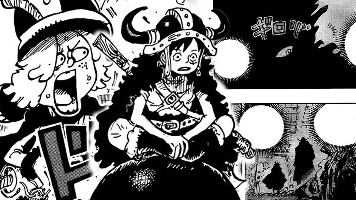 One Piece Chapter 1145’s Cliffhanger is the Series’ Best Ending in Years