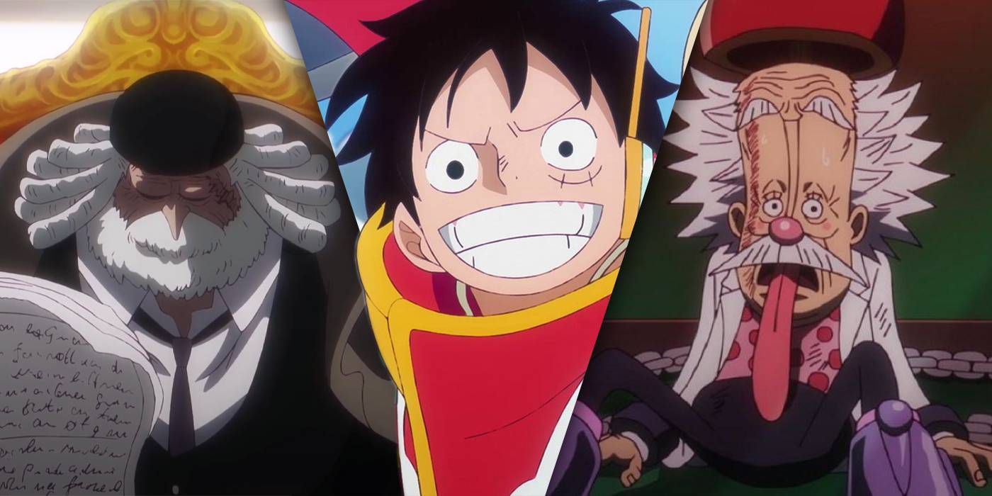 22 Years After Their Introduction, One Piece’s Most Evil Villains Are ...