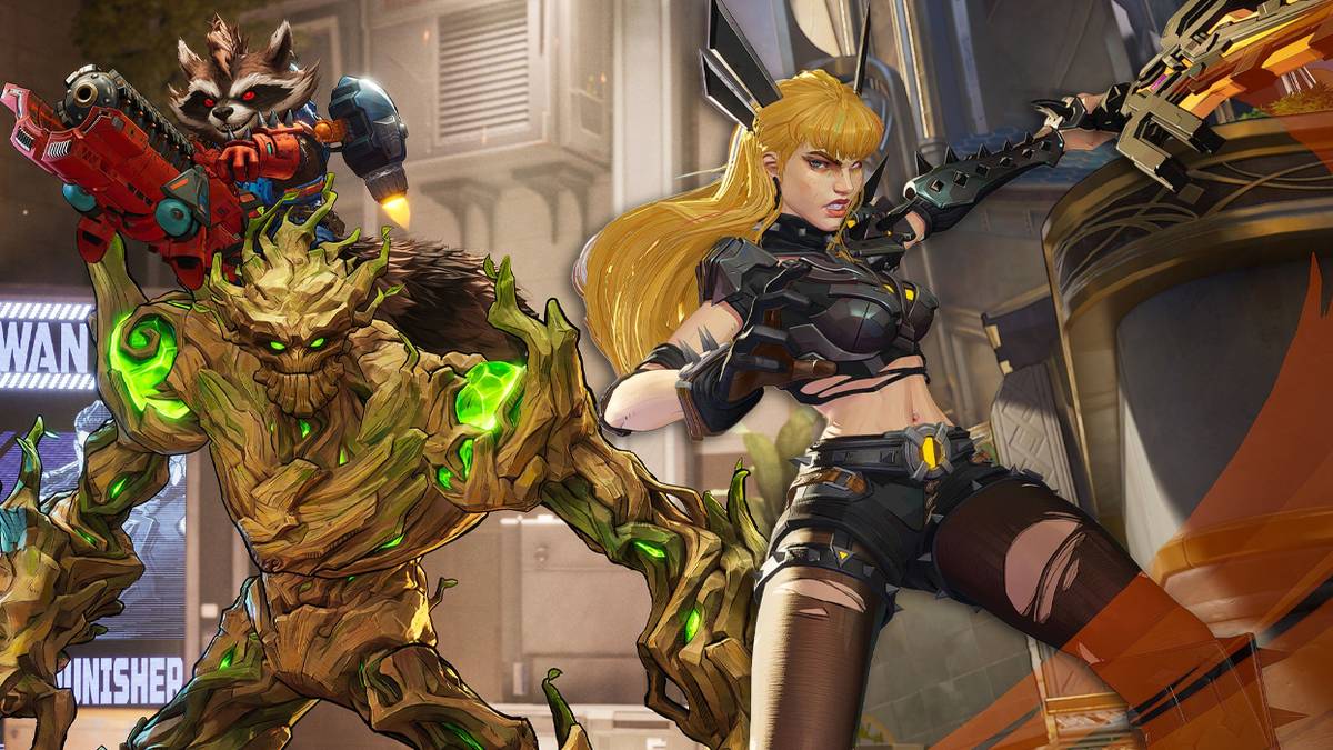 Every Buff & Nerf Coming to Marvel Rivals Season 2