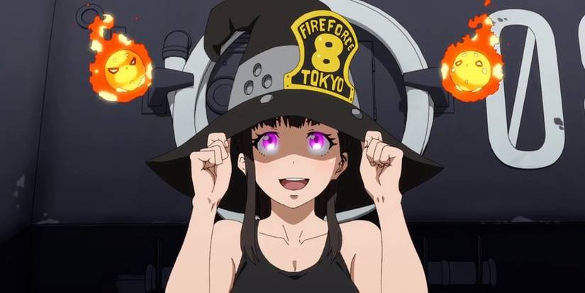 10 Most Popular Fire Force Characters (According to the Popularity ...