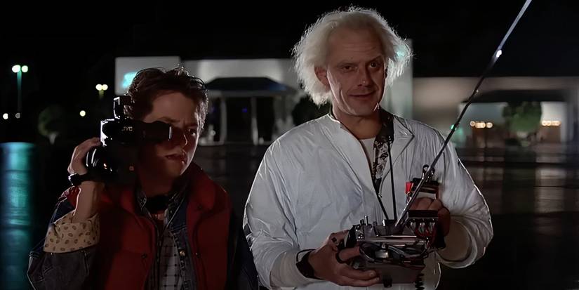 Back to the Future Trilogy Is Losing Its Streaming Home