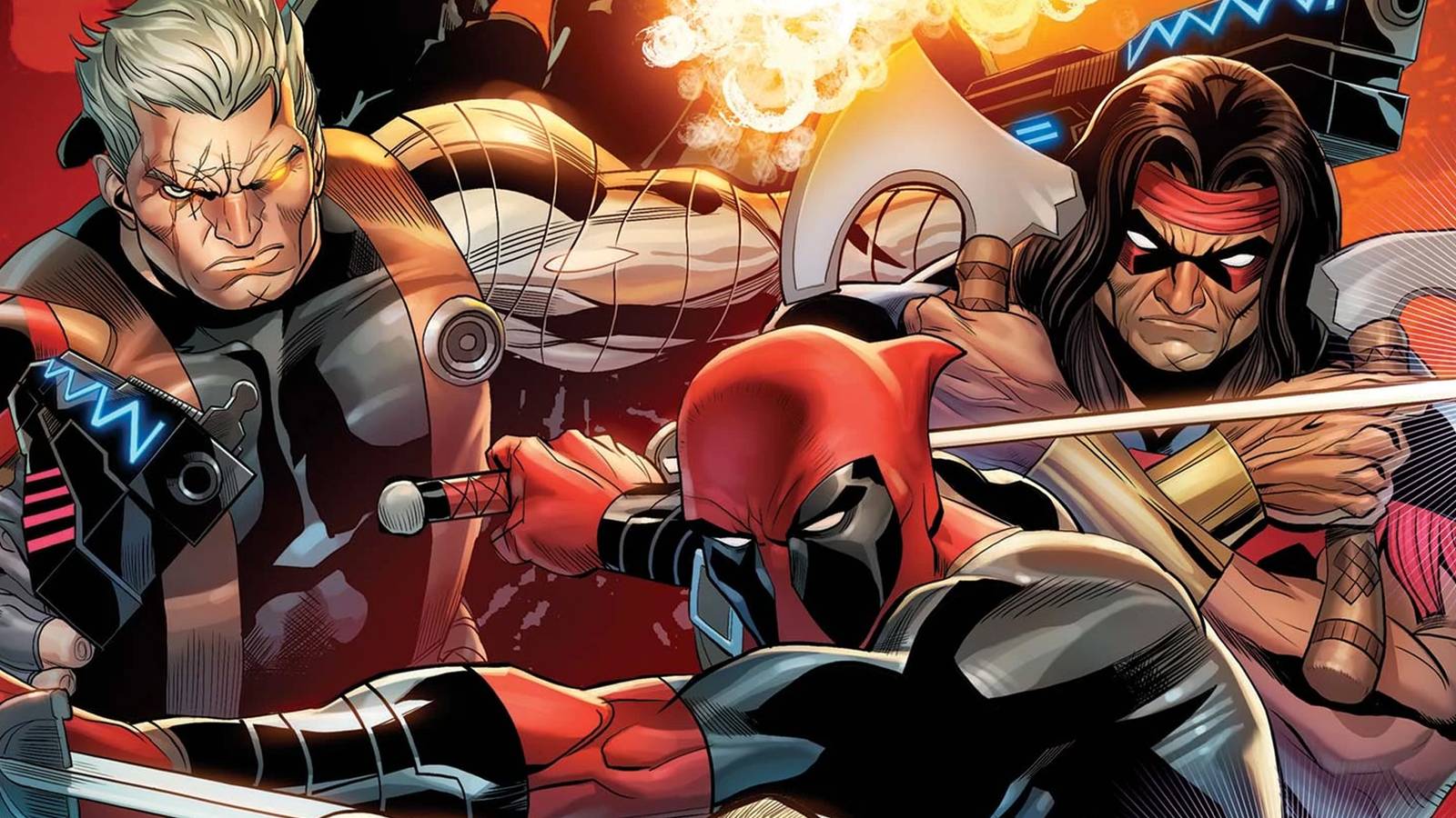 Marvel Editor Gives Grim Follow Up After Weapon X-Men Book Gets Canceled