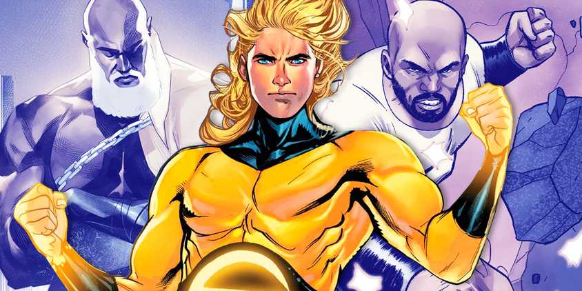 15 Best Sentry Comics, Ranked