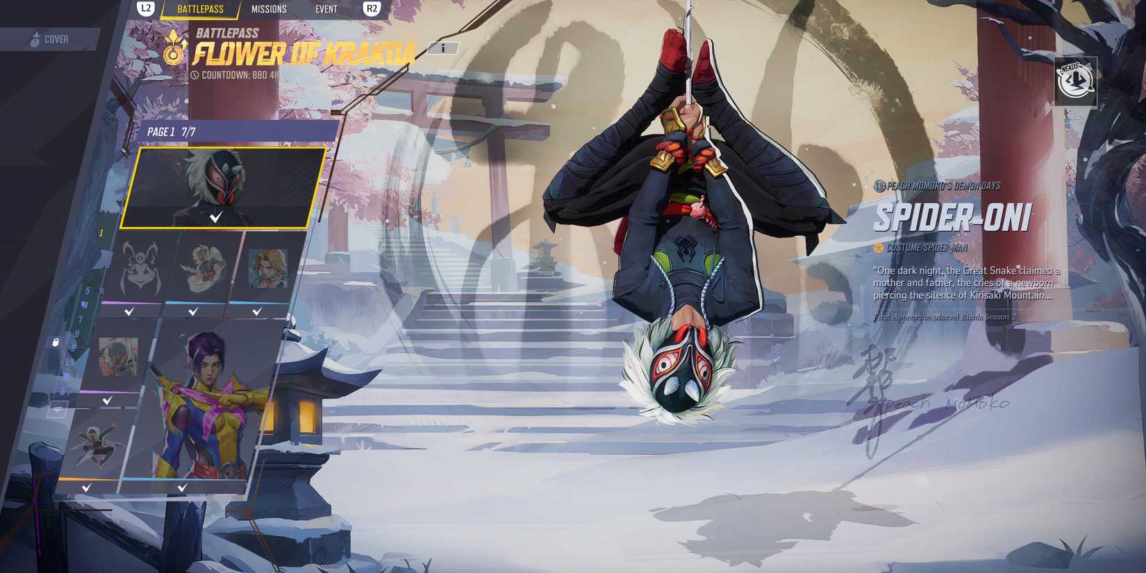Marvel Rivals: Every Skin in the Season 2 Battle Pass, Ranked