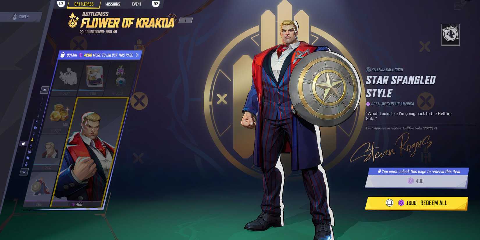 Marvel Rivals: Every Skin in the Season 2 Battle Pass, Ranked