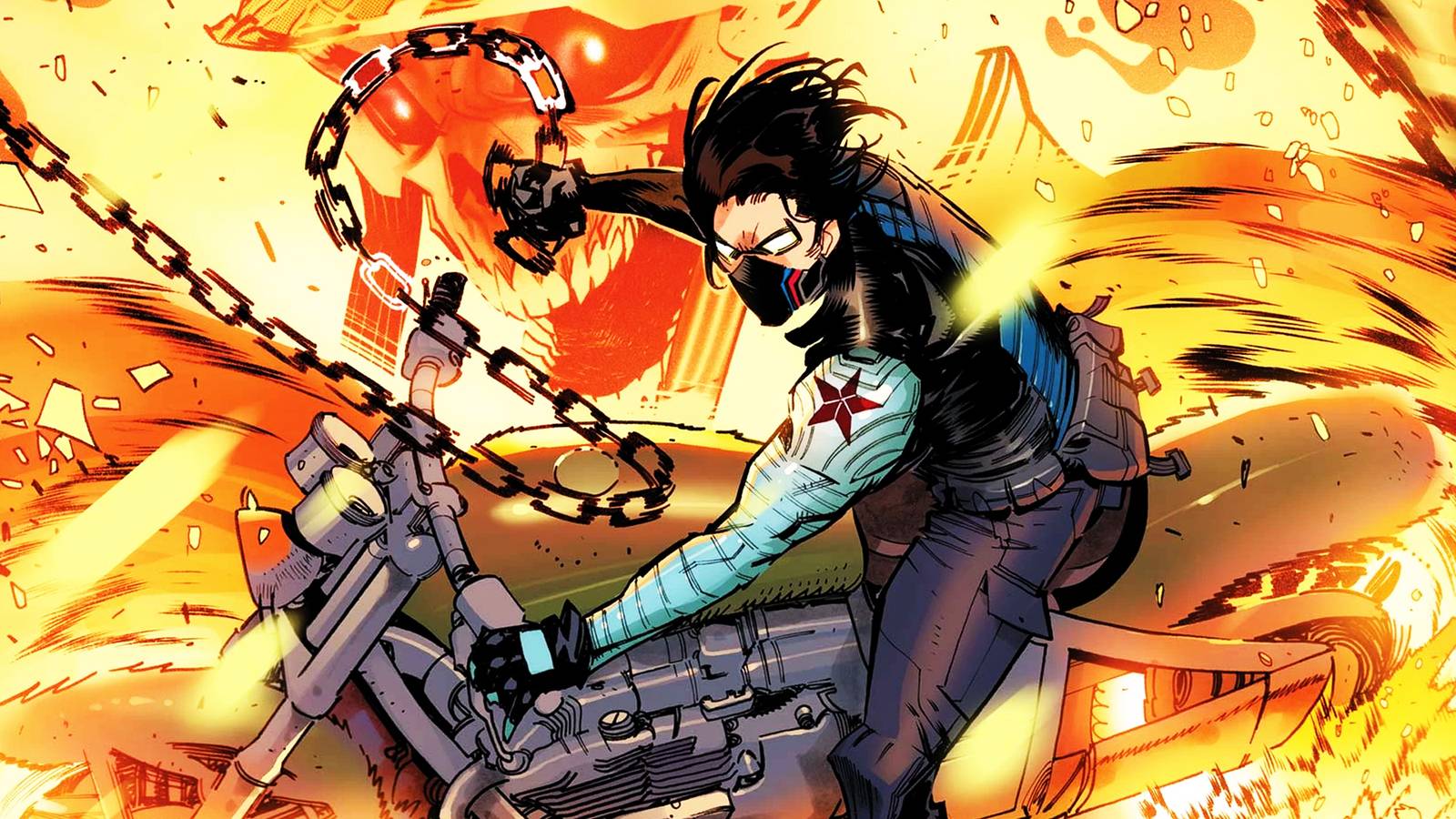 Marvel’s Revolution Brings Back the Hottest Hero of World War II