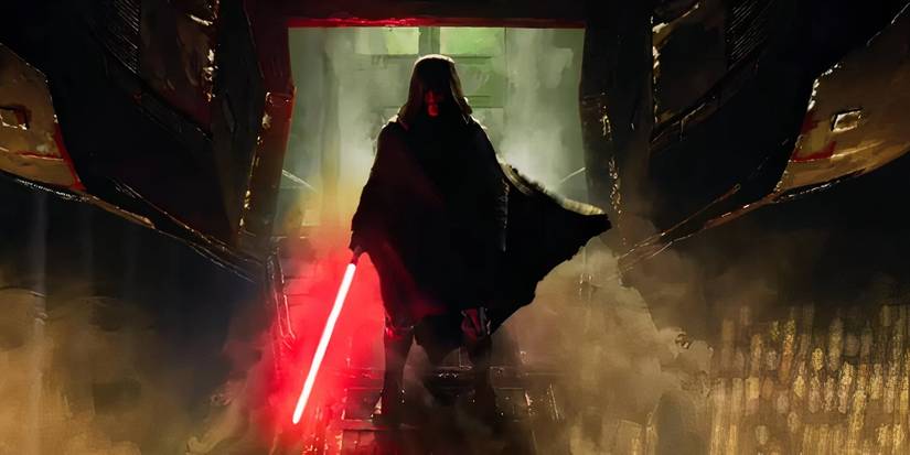 Disney+ Releases Star Wars: Maul – Shadow Lord Trailer