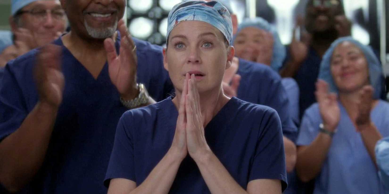 Every Time Meredith Grey Almost Died on Grey's Anatomy