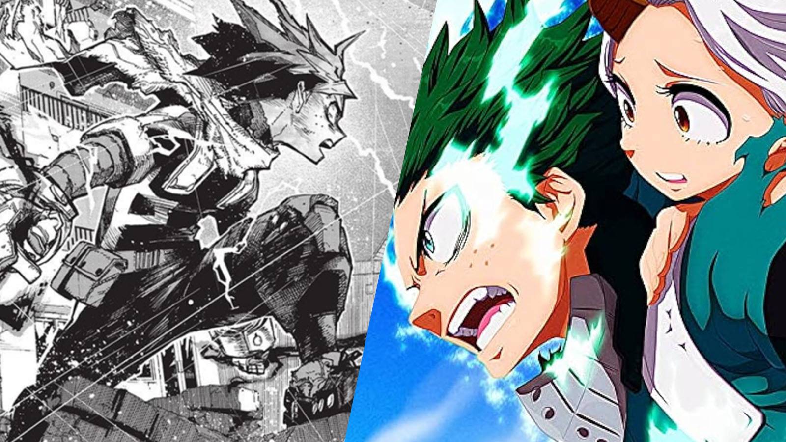 1 of My Hero Academia's Strongest Characters Could Have Completely ...