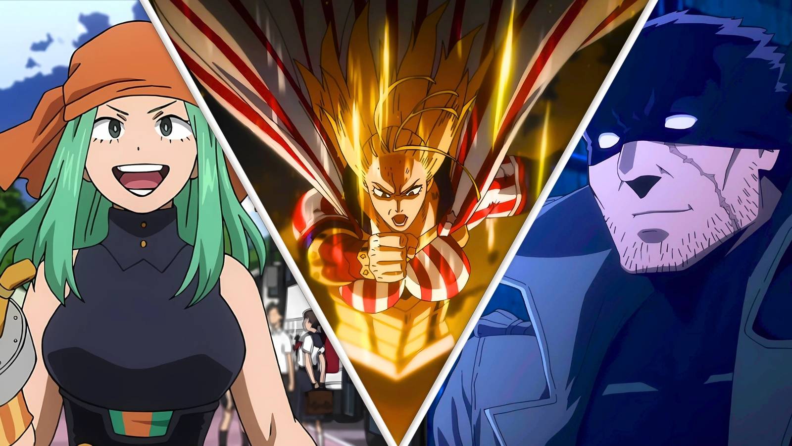 10 MHA Characters Who Are the Most Like Their Comic Book Inspirations
