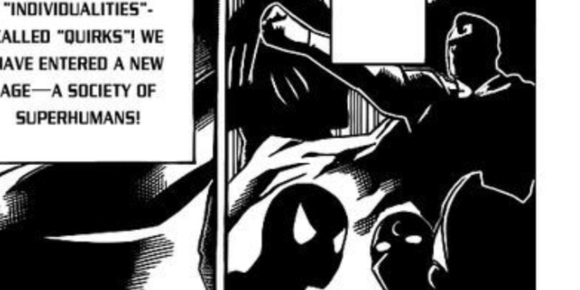 Every DC and Marvel Hero Easter Egg in My Hero Academia