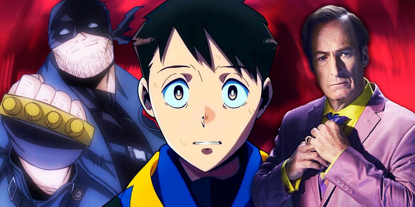 Knuckleduster Proves That Deku Never Needed a Quirk to Be a Hero