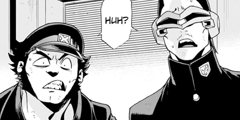 Every DC and Marvel Hero Easter Egg in My Hero Academia