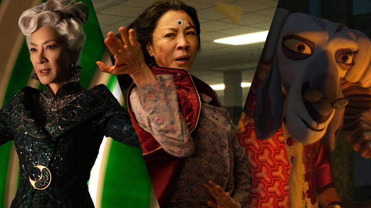 15 Best Michelle Yeoh Movies, Ranked
