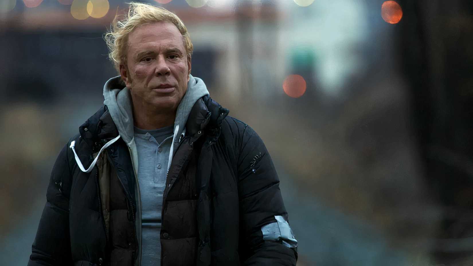 This Oscar-Nominated Drama Changed Mickey Rourke’s Career -- And Became ...