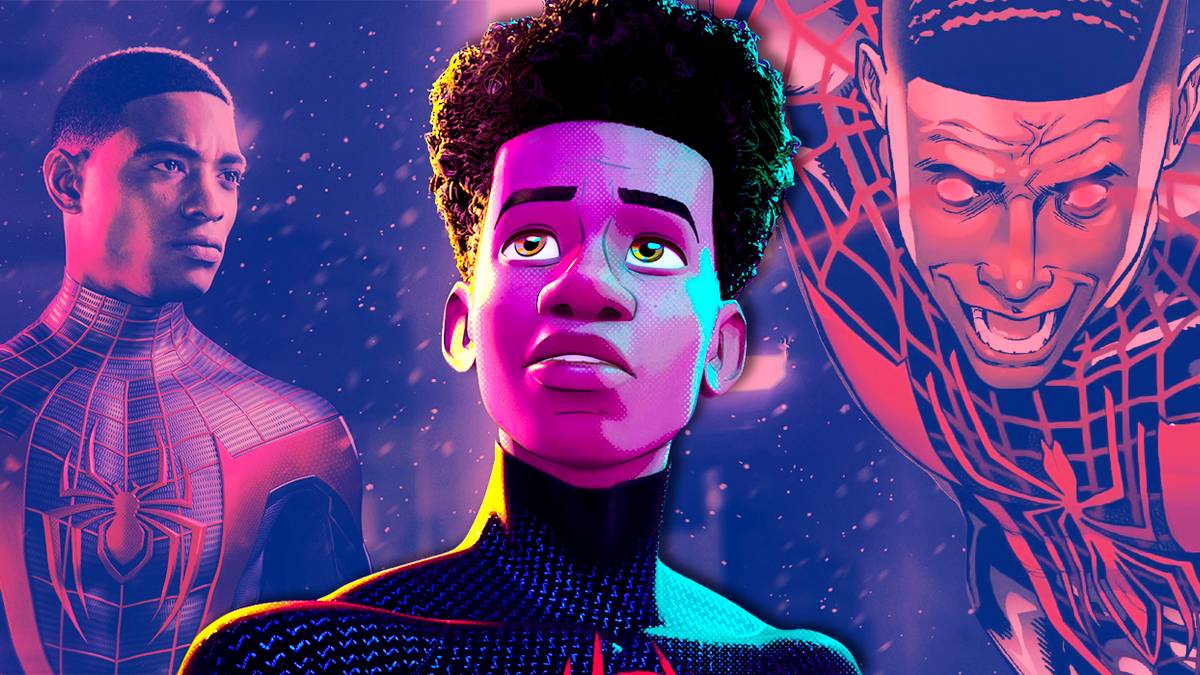 Why Aren't There More Variants of Miles Morales' Spider-Man in the ...