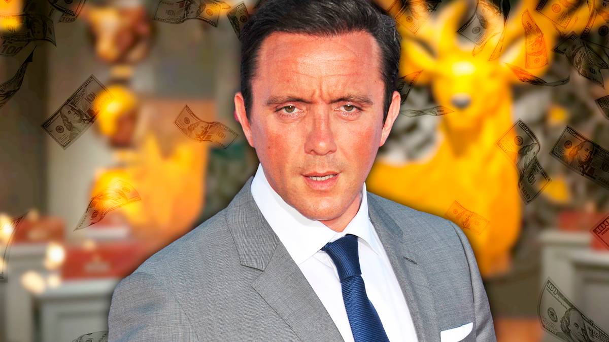 'I'm Not the Star': Peter Serafinowicz Talks Netflix Million Dollar Secret