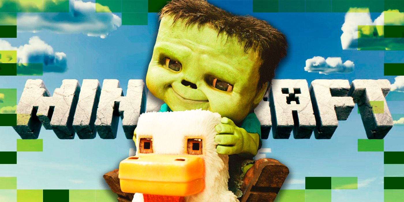 A Minecraft Movie Review: An Outrageous Game Adaptation Goes Over the Top