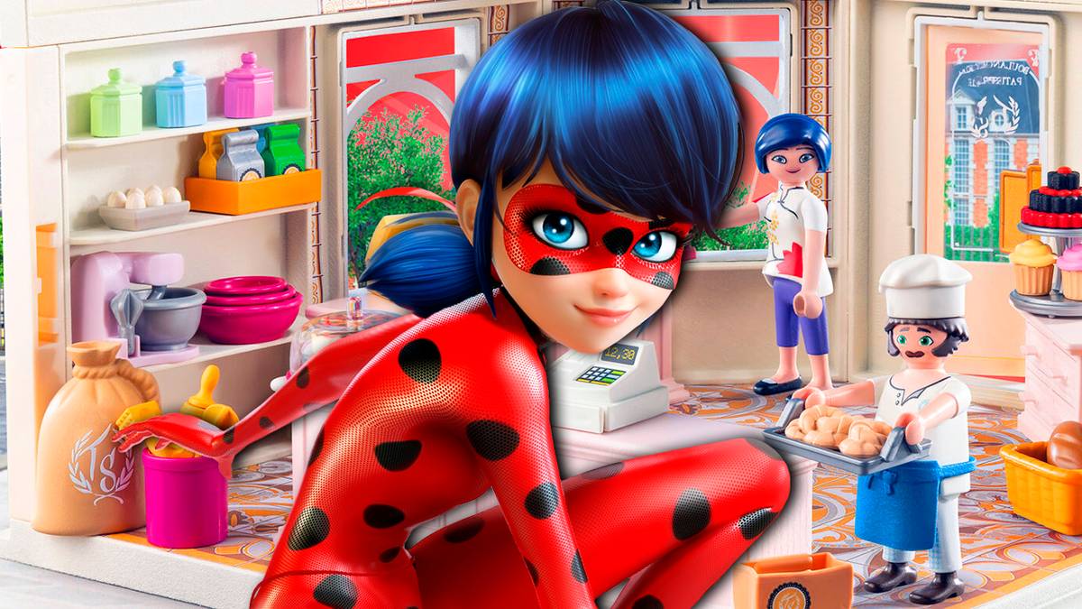 Miraculous Ladybug Celebrates 10-Year Anniversary With Official New ...