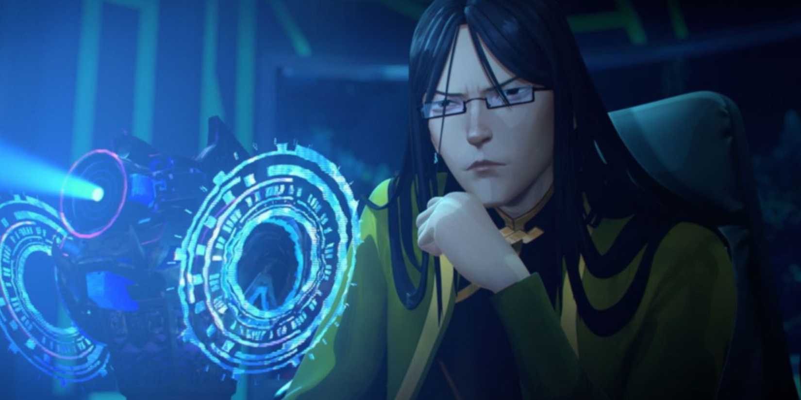 To Be Hero X Is Just The Beginning of China's Anime Domination