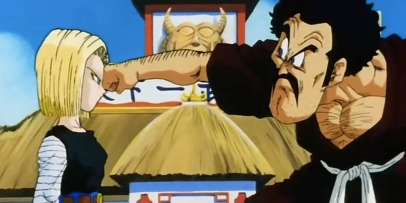10 Dragon Ball Side Characters Who Quietly Stole Every Scene