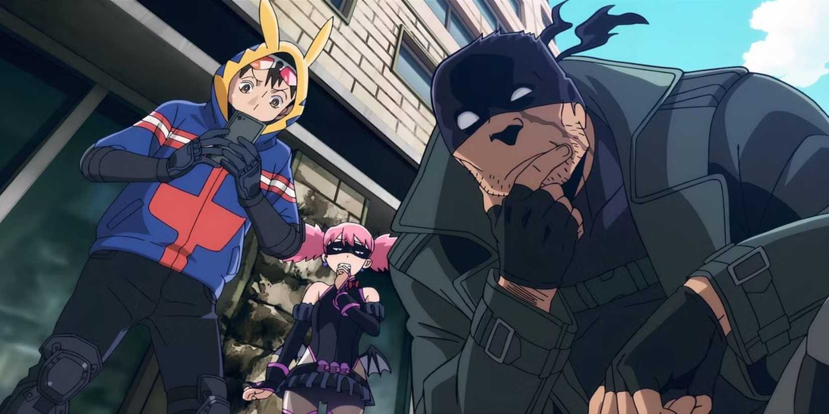 MHA: Vigilantes Redefines What Makes a Hero (& Its Answer Might ...