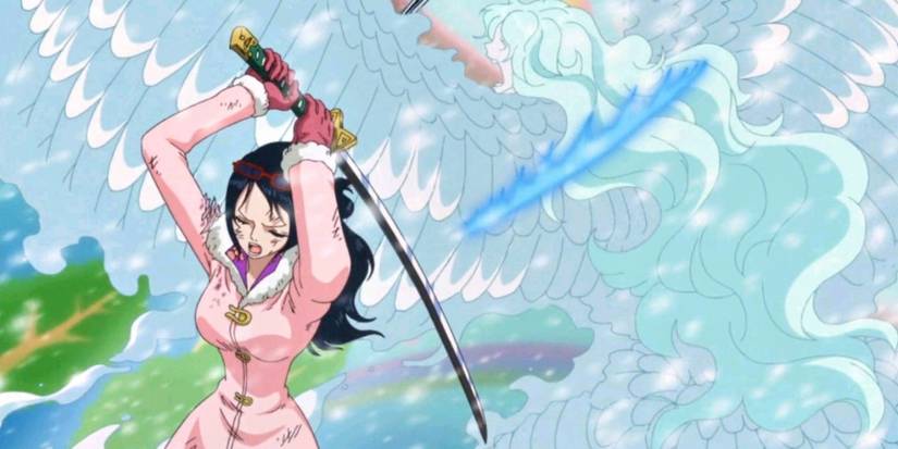 10 Most Important Swords in One Piece, Ranked