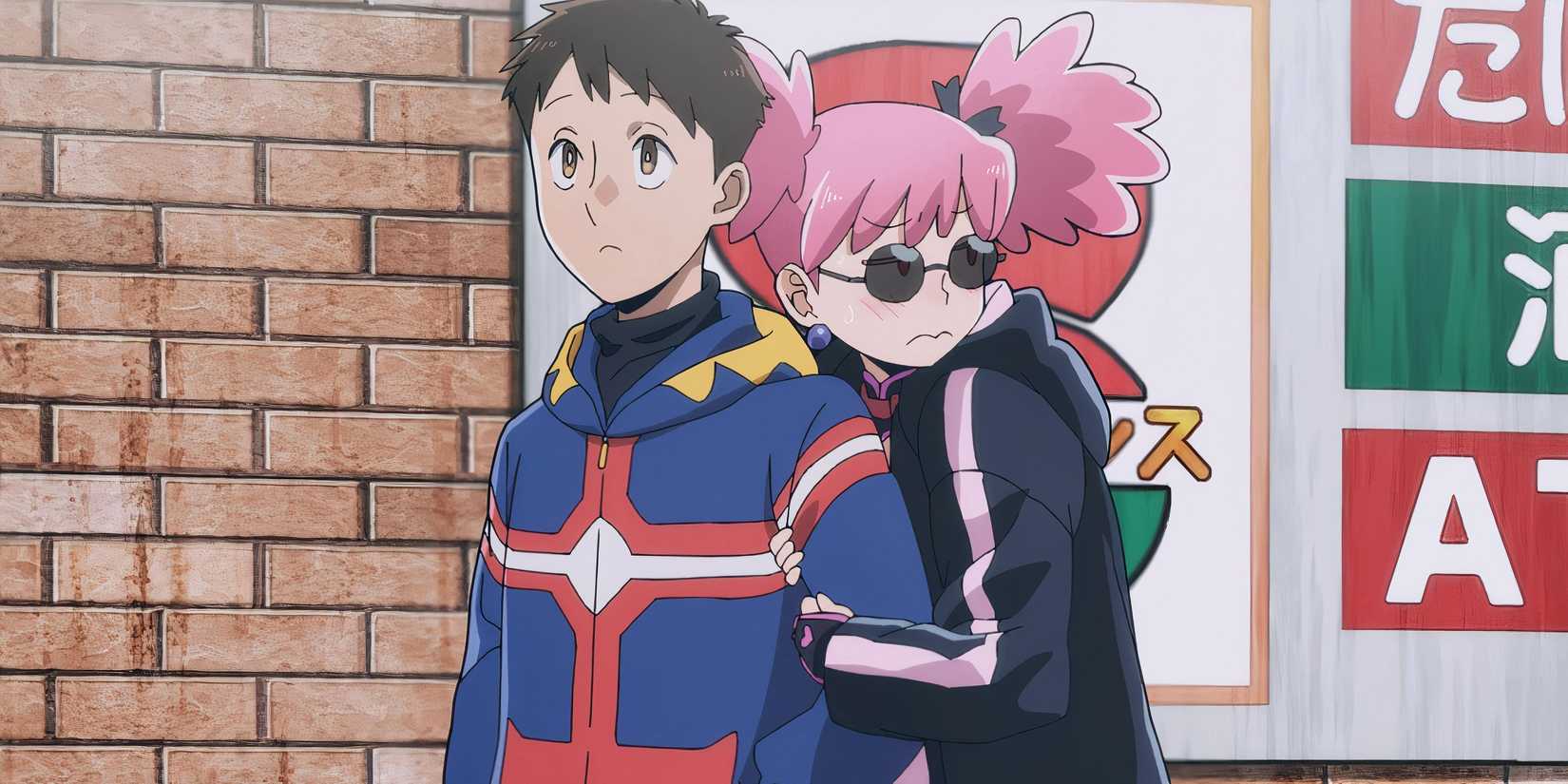 Pop Step & Koichi's Relationship in MHA: Vigilantes — Romantic or Platonic?