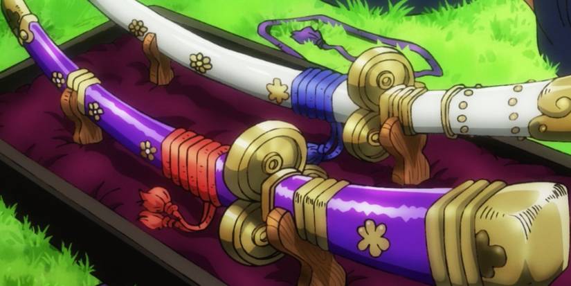10 Most Important Swords in One Piece, Ranked