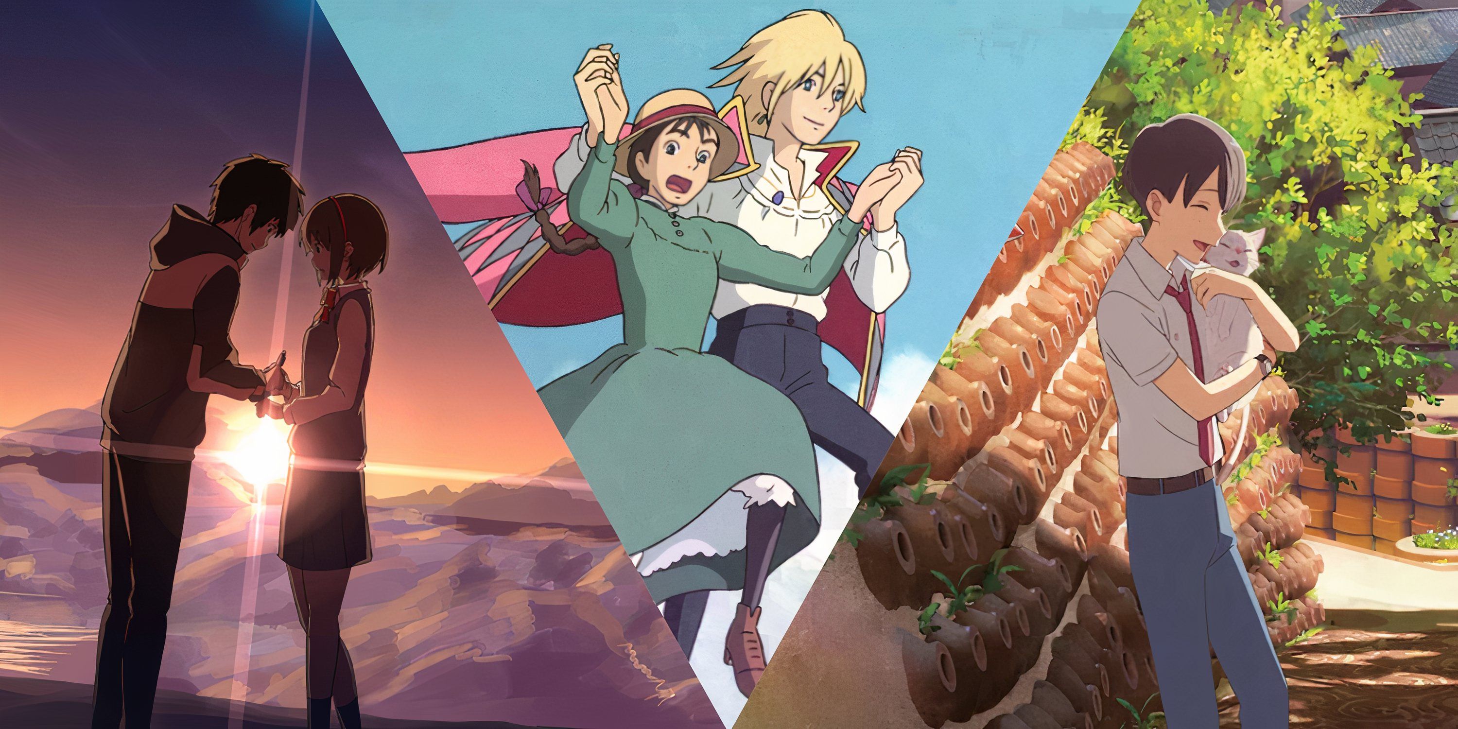 10 Iconic Howl's Moving Castle Scenes We Wish We Could Watch Again For ...