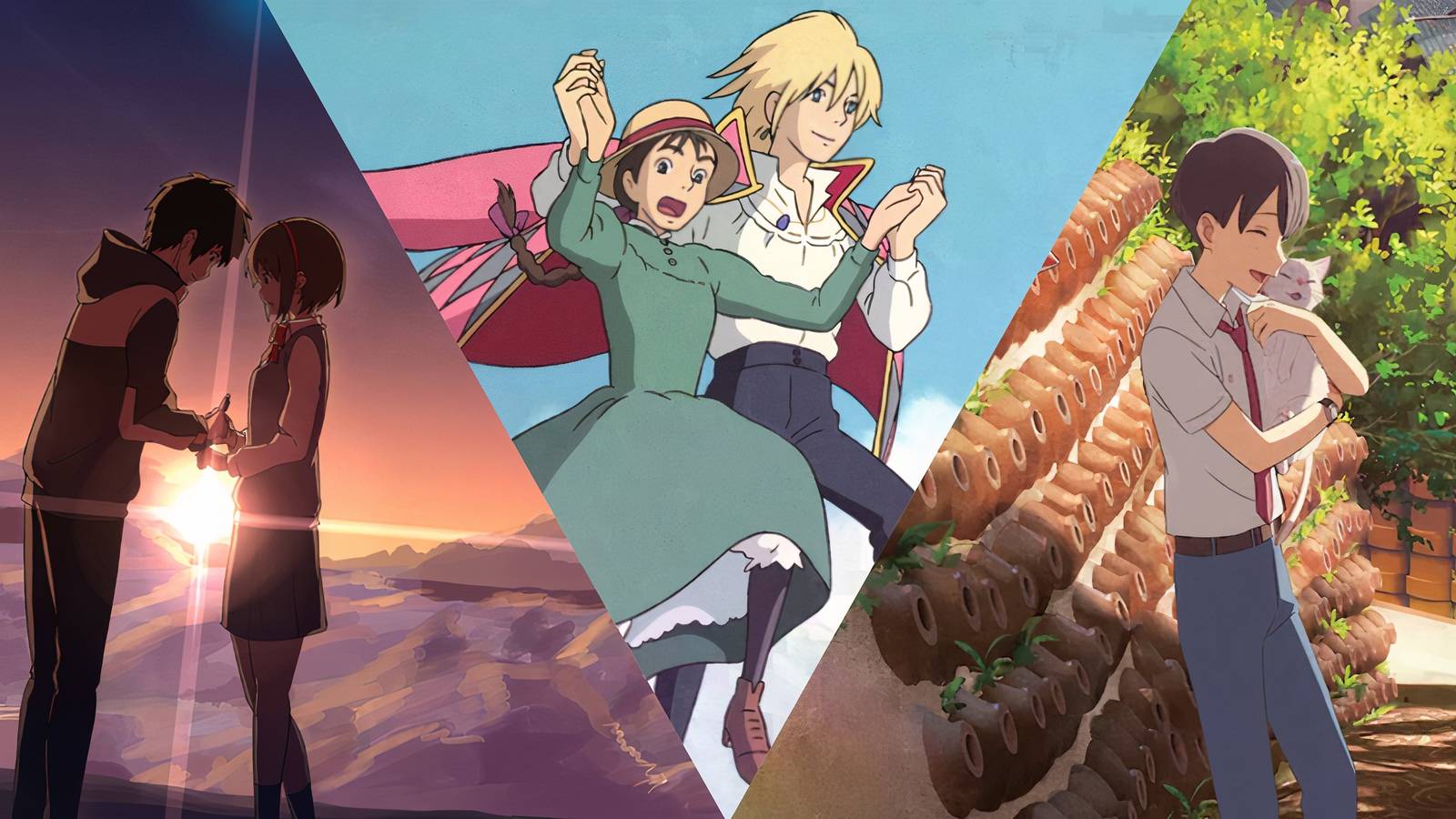 10 Best Anime Movies If You're Craving Another Howl's Moving Castle