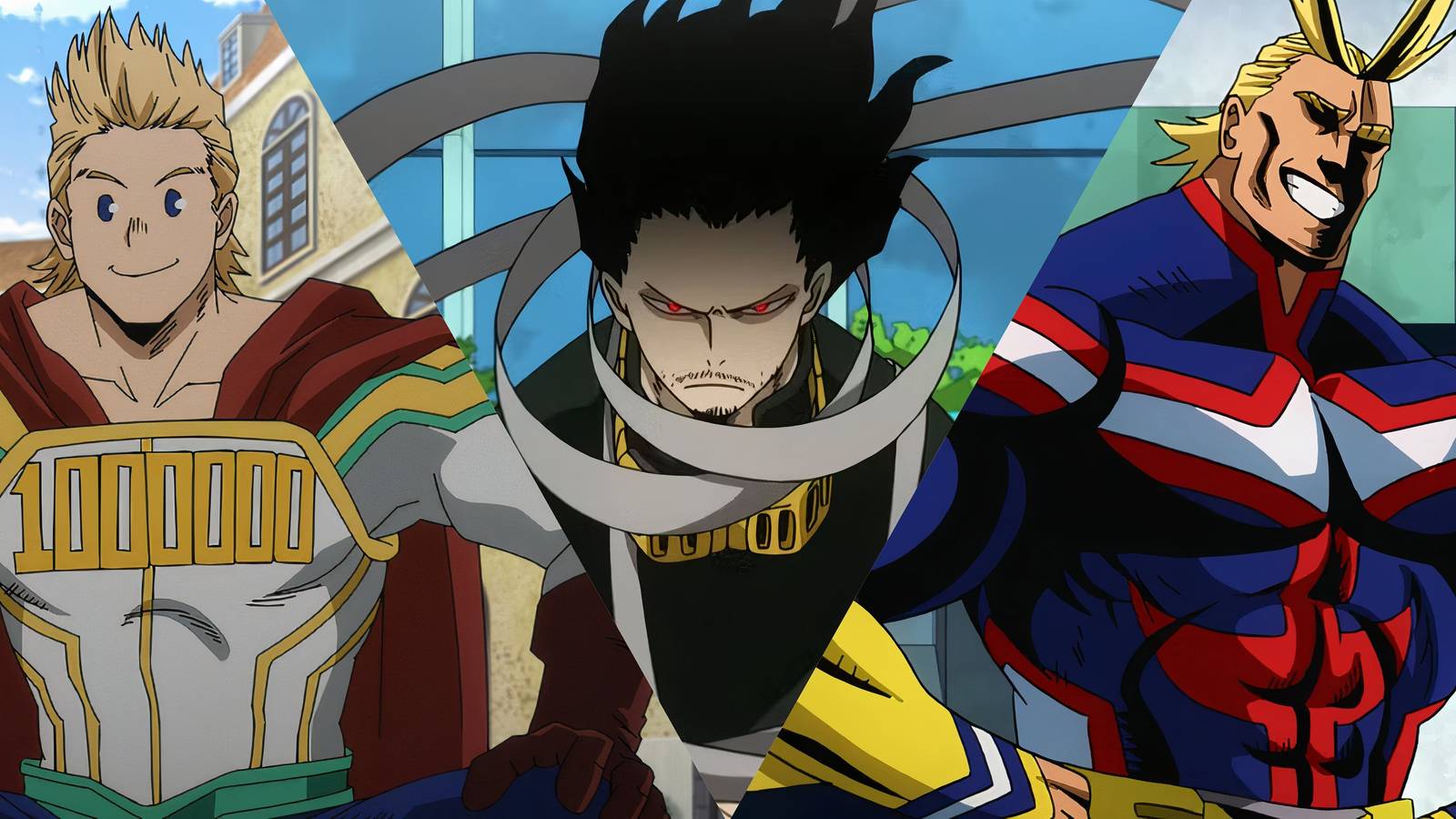My Hero Academia's 10 Best Hero Outfits, Ranked