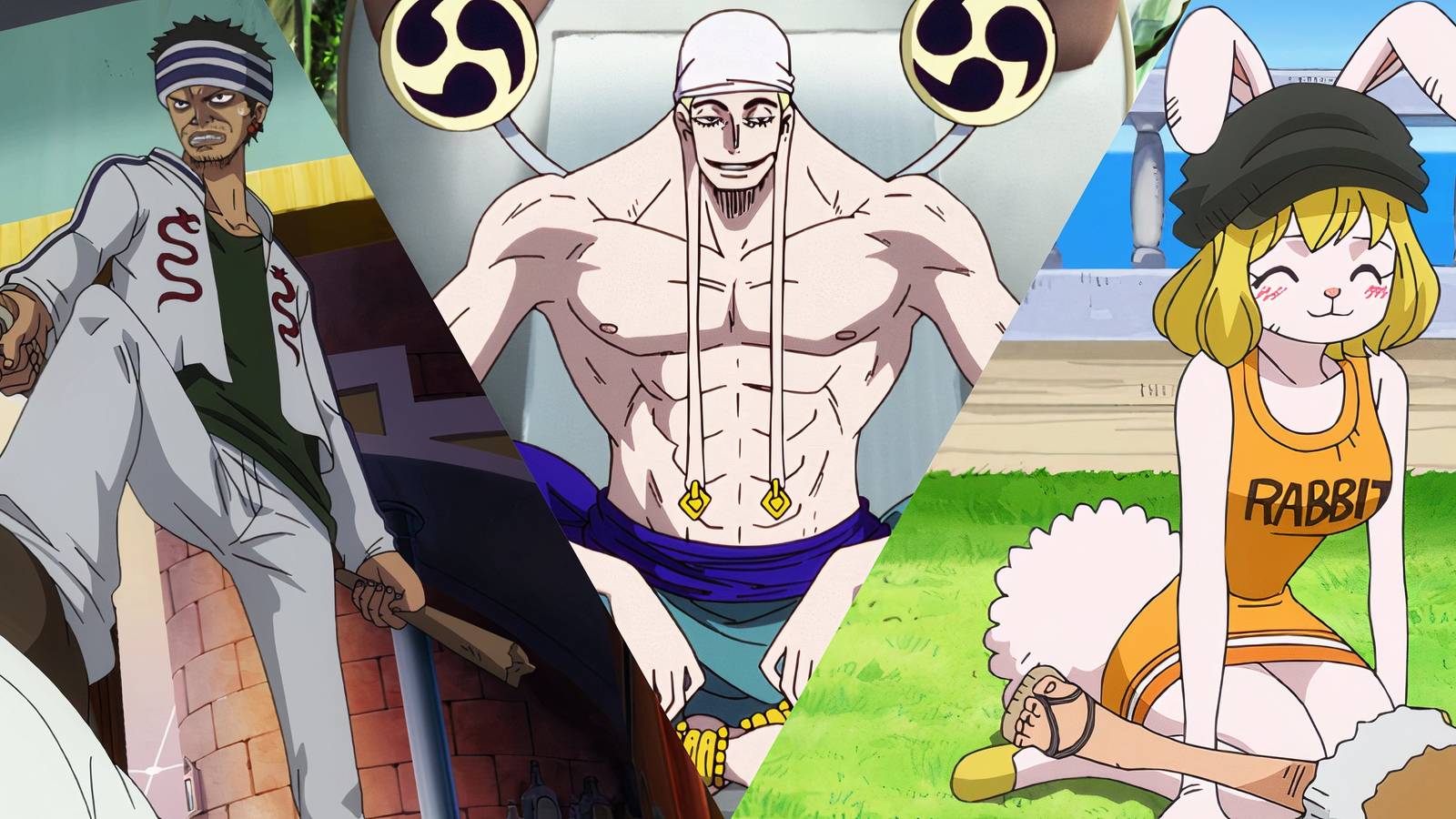 10 One Piece Characters We Can't Wait to See Again