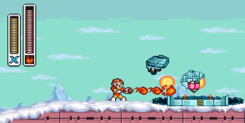 Mega Man X: All Special Weapons, Ranked