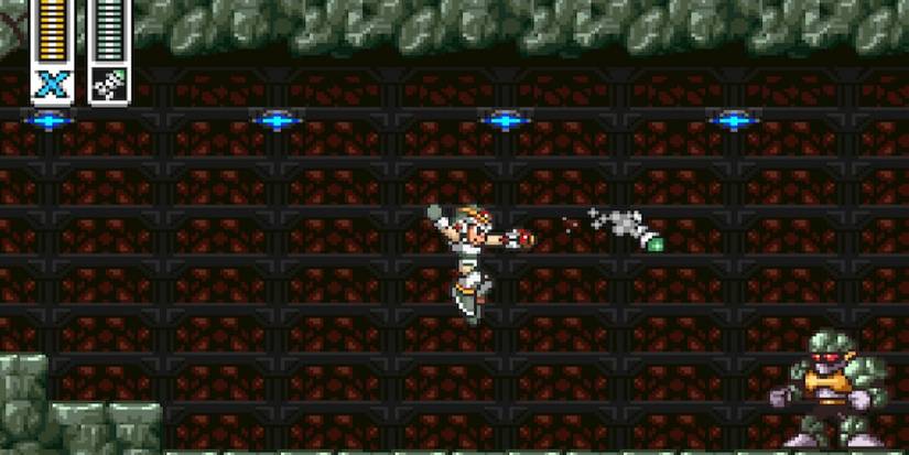 Mega Man X: All Special Weapons, Ranked