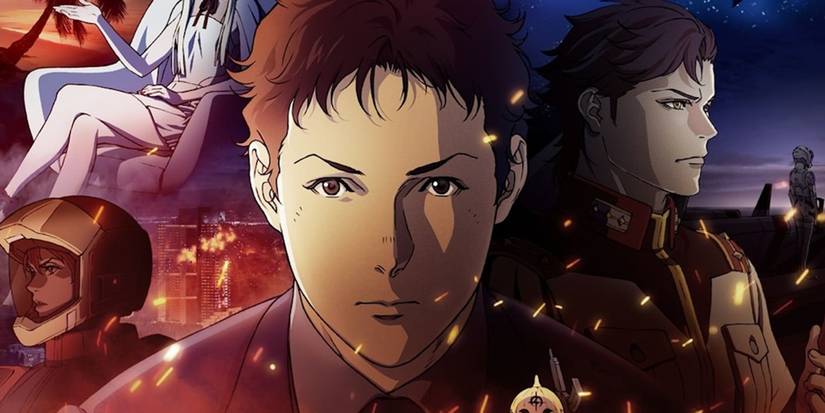 A New Gundam Movie is Finally Hitting Netflix 5 Years Later