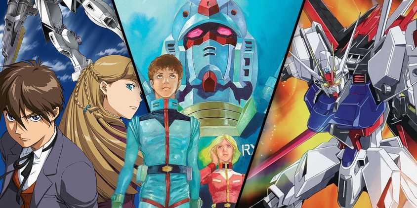 Every Standalone Mobile Suit Gundam Movie, Ranked