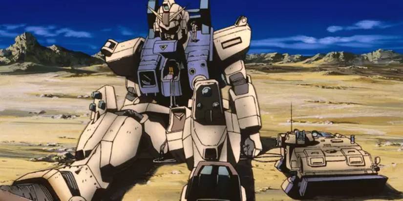 25 Years Later, Mobile Suit Gundam: The 08th MS Team's Finale Still ...