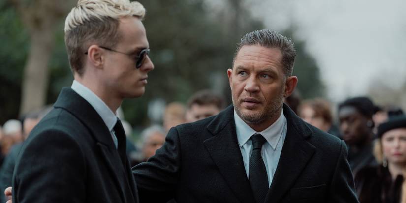 Tom Hardy's MobLand Confirmed a Harsh Reality About the Crime Genre