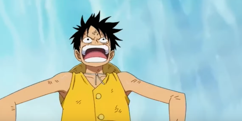 One Piece: Luffy Vs Kizaru End Result