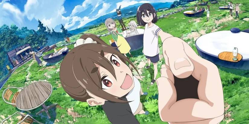 10 New Anime Actually Worth Watching This Spring (& Where to Stream Them)