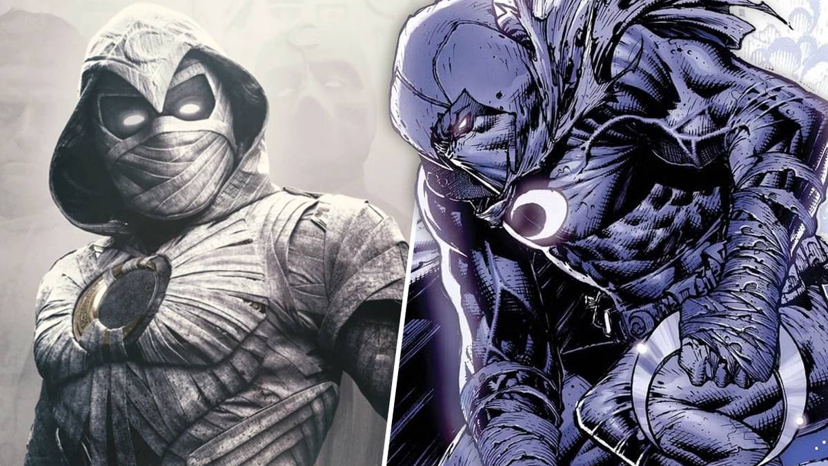 Moon Knight Celebrates a Huge Milestone With the Return of a '90s Icon