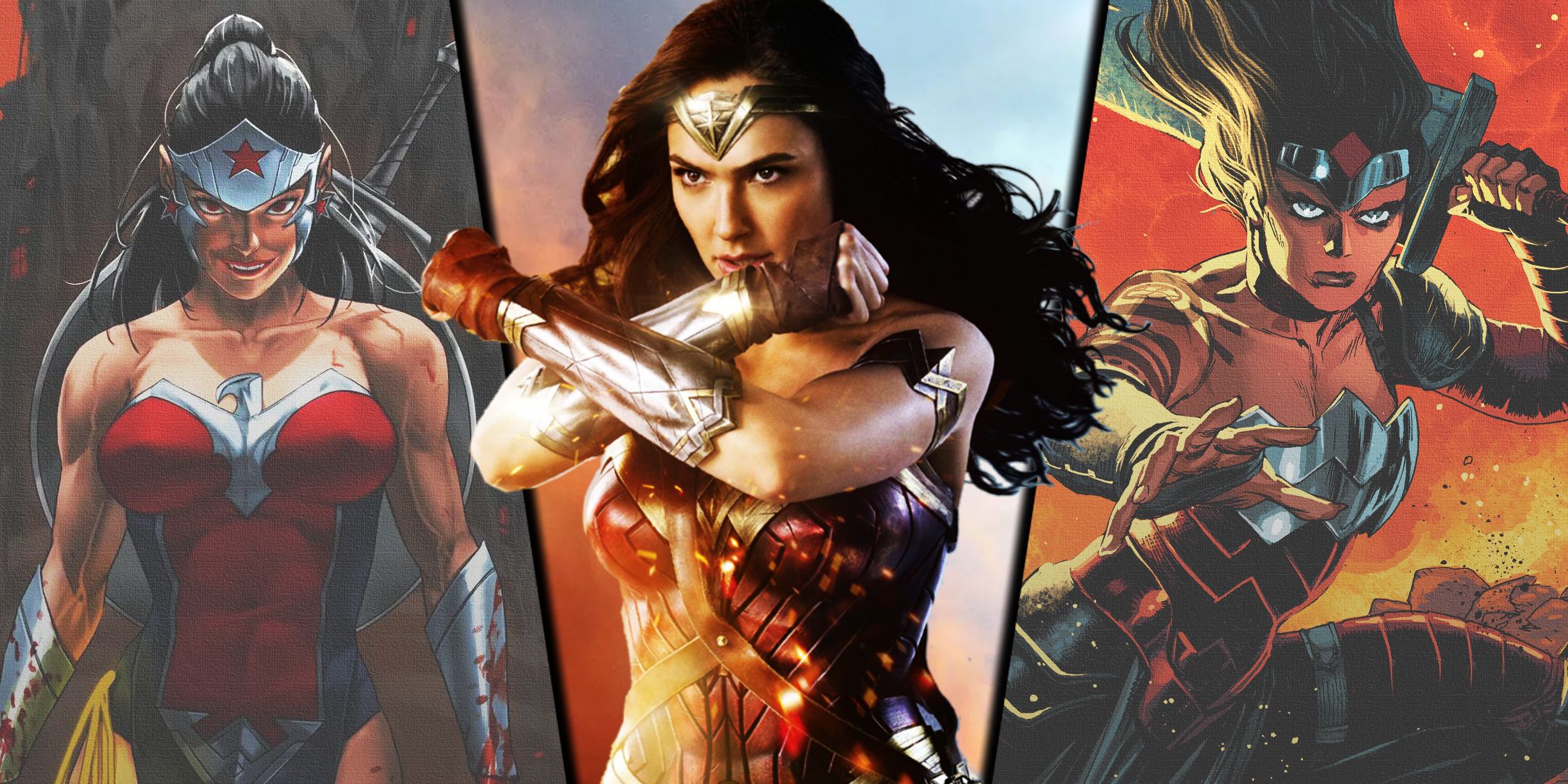 10 Things About Wonder Woman That Make No Sense
